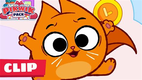 Pikwik Pack 🎁 Season 1 Episode Clips Compilation 5 Youtube