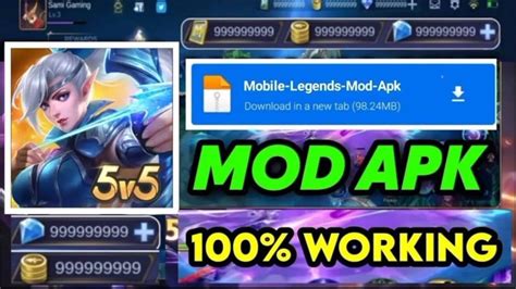 How To Hack Mobile Legends Legally In No Ban No Risk Mobile Legends App