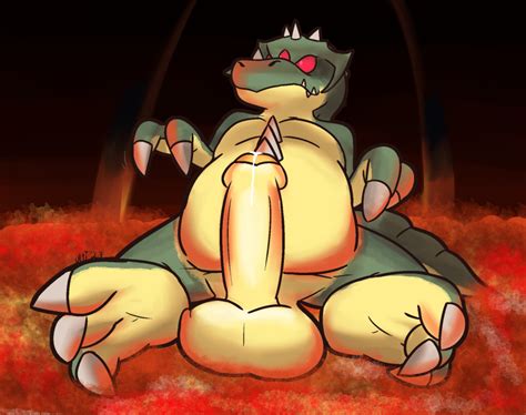 Rule 34 2023 2 Fingers 3 Eyes 3 Toes Anthro Balls Belly Spike Big Penis Bodily Fluids Chest
