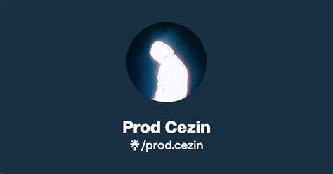 Prod Cezin Instagram Linktree