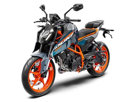 New 2025 Ktm 390 Duke Lockport Ny Specs Price Photos Blue