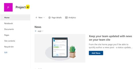 Integration Between Sharepoint Subsite And Microsoft Teams Microsoft Community Hub