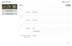 6 ไอเดยเจงๆ ทำ Rich Menu สำหรบรานอาหาร คาเฟ PWORK