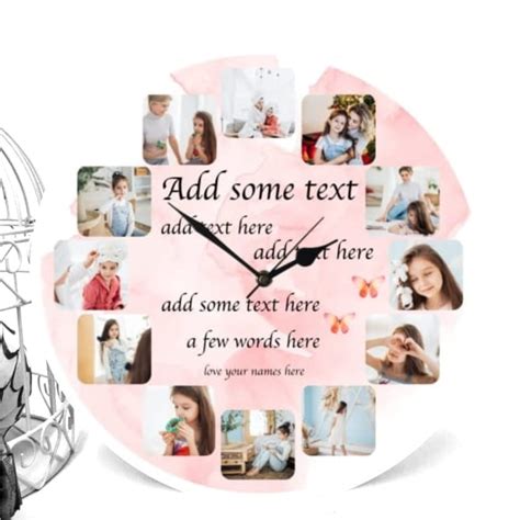 Create Your Own Clock