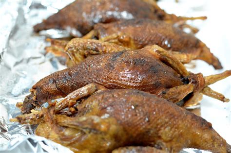 이집트 하맘 마흐시 또는 박제 스쿼브 아랍 요리 쌀과 프리케로 가득 이집트 전통 박제 비둘기 요리 가득 찬에 대한 스톡 사진 및