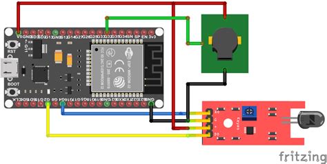 Tutorial Sobre El Sensor De Llama Ky 026 Para Arduino Esp8266 Y Esp32