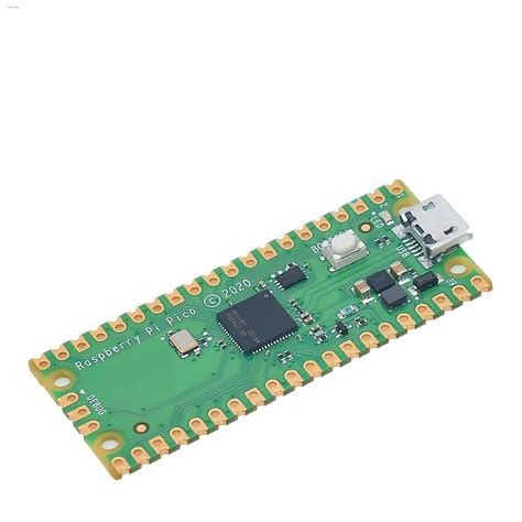 Raspberry Pi Pico Development Board Raspberry Pi Pico Dual Core Rp2040 Supports Mciro Python