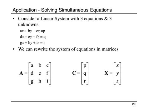 Ppt Matlab Lesson 2 Matrix Computation Powerpoint Presentation