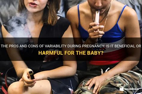The Pros And Cons Of Variability During Pregnancy Is It Beneficial Or