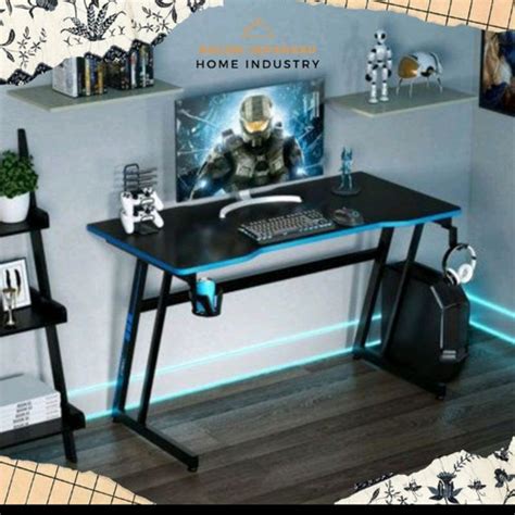 Jual Meja Komputer Meja Kerja Meja Gaming X Kab Jepara