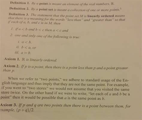 Solved I Have Theorem 9 Done And I Need Help With Number 2 Chegg Com