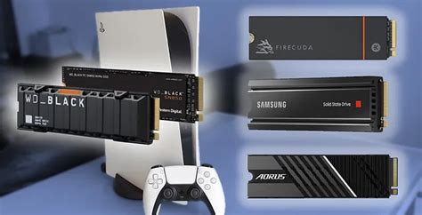 8 Best SSD for PS5 (Solid State Drives 2025)