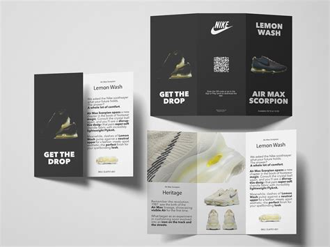 Liflet Behance
