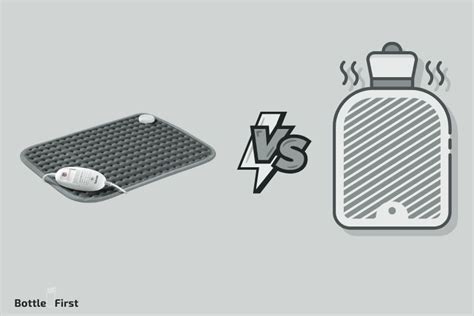 Heat Pad Vs Hot Water Bottle Which One Best