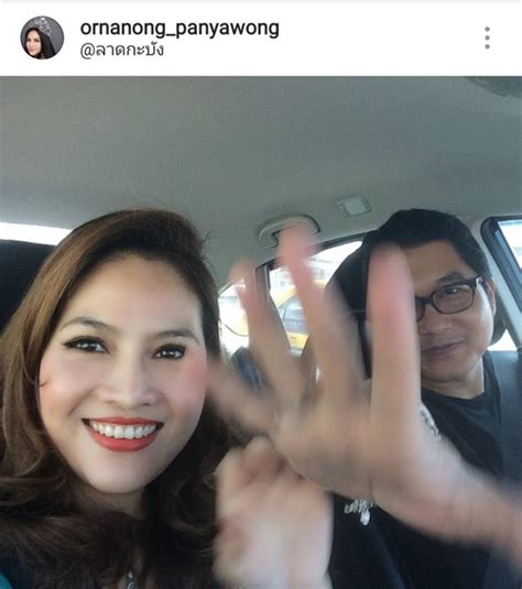 อรอนงค์ ปัญญาวงศ์ หย่าสามี รายการดังแง้มแล้ว มือที่สาม คือใคร