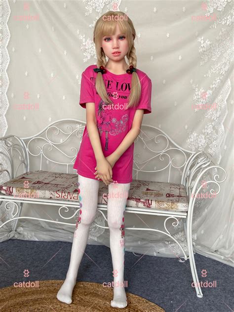 Soft Silicone Dolls Catdoll