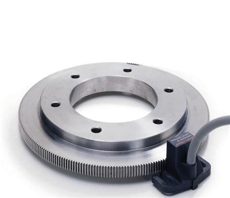 GEL MiniCODER Sensor With SINCOS Output Control In Motion