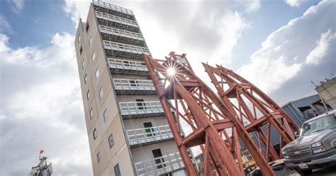 We Are Safer During And After Earthquakes Thanks To Uc San Diegos