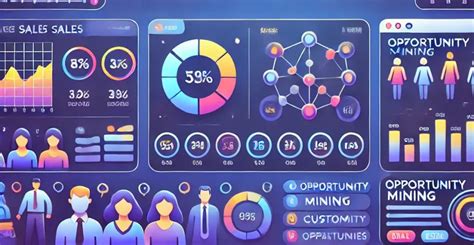 销售管理系统如何通过销售数据分析挖掘潜在销售机会？分析方法与机会挖掘策略 零代码企业数字化知识站