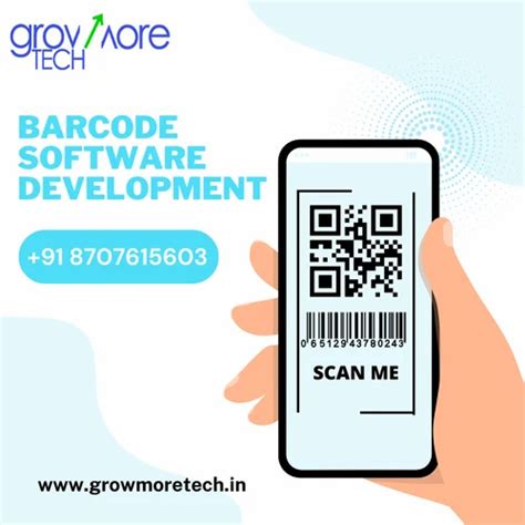 Barcode Software Development Services At Rs 9999 Pack In Lucknow