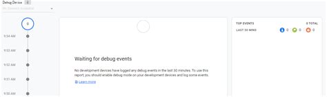 DebugView In Google Analytics GA Introduction