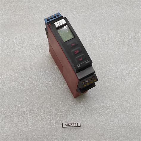 pr electronics 4501 display programming and 4116 universal transmitter