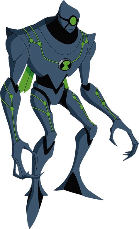 Nanomech Ben 10 Wiki Fandom
