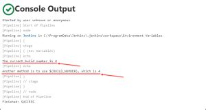 Jenkins Environment Variables Ultimate Guide How To List Create Use