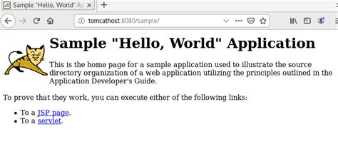 Devops And Middleware Engineering Deploy A Sample War File Into Tomcat