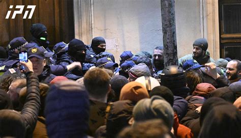 Freedom House არჩევნებთან დაკავშირებული საპროტესტო აქციების დროს