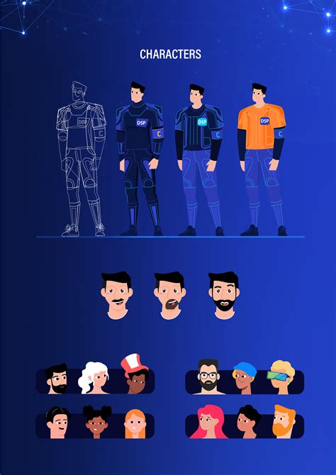 Comarch Explainer Video On Behance