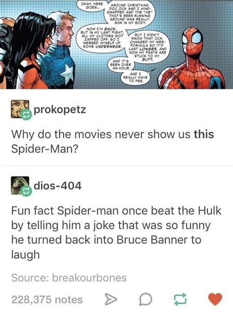 Spider Man Art Tumbler Marvel Comic Book Humor Spider Man Tumblr