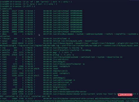 linux 应急响应命令总结，收藏版 linux应急响应 csdn博客