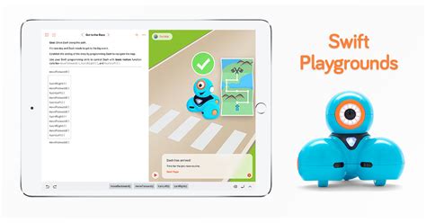 Popular Educational Robot Accessible To More Young Learners Through New Integration With Swift