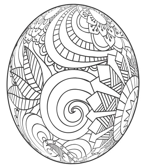 Նախշազարդ ձվիկներ ներկիր ինքդ Փոքրիկ Am