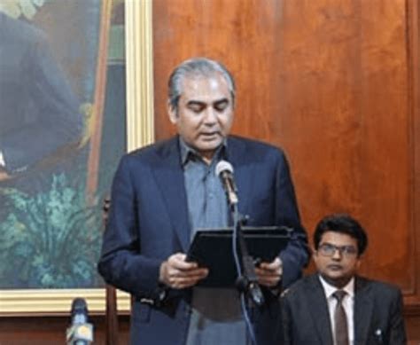 Mohsin Naqvi Pakistani Journalist Bio City Media Group Founder Net