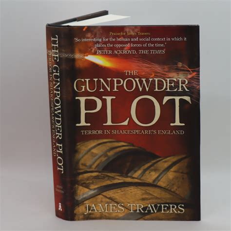 The Gunpowder Plot Frost Books And Artifacts Limited