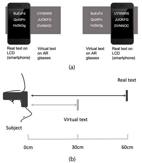 Illustration Of The Placement Of Real And Virtual Text Blocks In The Download Scientific
