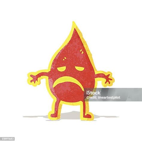 Kartun Semangat Api Kecil Ilustrasi Stok Unduh Gambar Sekarang Aneh Konsep Api Api