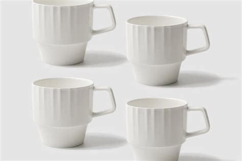 머그컵 본차이나 커피잔 4p 머그 선물 답례품 오늘의집 쇼핑