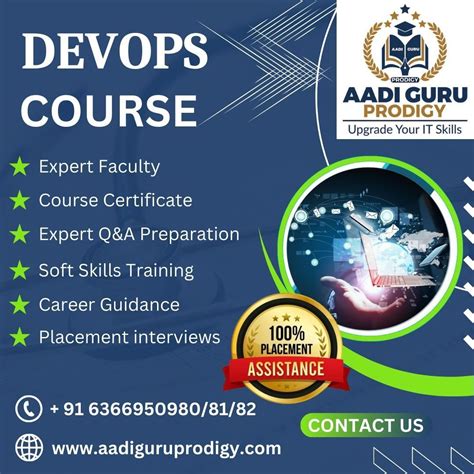 Aadi Guru Prodigy On Linkedin Aadiguruprodigy Besttraininginstitute Devops Devopsdays