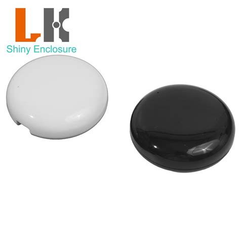 China 65 20mm Infrared Ai Abs Plastic Small Enclosure Door Sensor Alarm Control Project Box