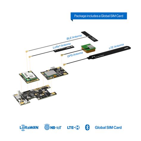Linkone Lte M Nb Iot Lorawan Device Arduino Ide Compatible Iot Store