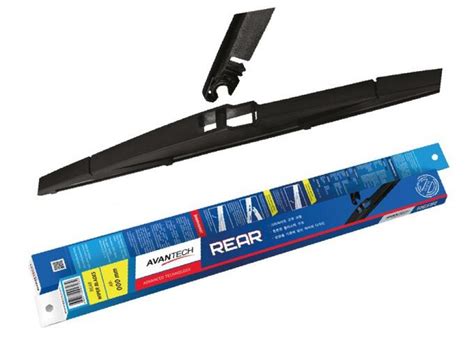 Щетка стеклоочистителя AVANTECH Rear 12"/300мм AR3-12 для заднего стекла