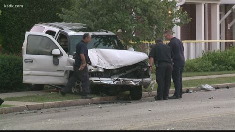 Woman Hit And Killed By Stolen Car