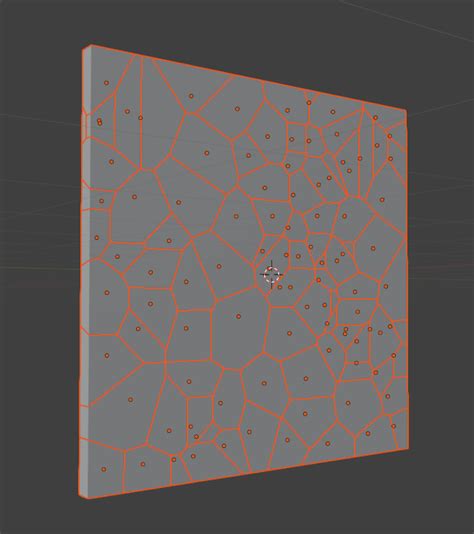 cell fracture not working properly modeling blender artists community