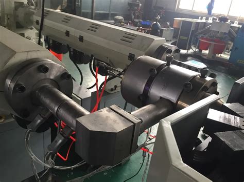 110mm 250mm Hdpepvc Dwc 파이프 만들기 기계 금형 제조 업체 알루미늄 터키 Lldpe 파키스탄 키르기스스탄 우즈베키스탄