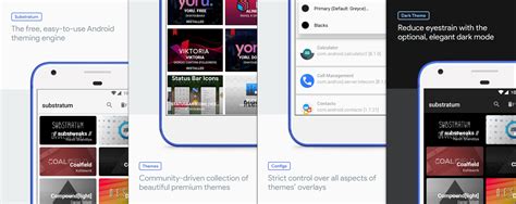 Substratum Theme Engine The Most Powerful Third Party Theming