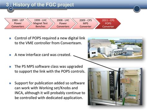 Ppt Function Generator Controller Fgc Hardware Software And Controls In The Ps Complex