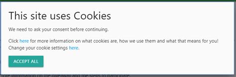 User Behavior And Cookie Acceptance Ebicus